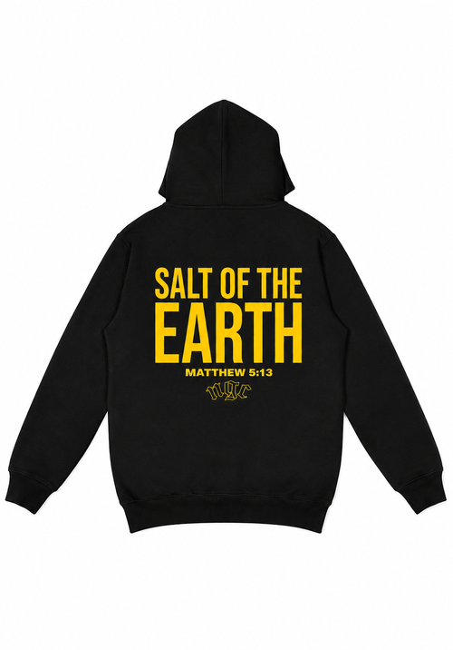BAPTIZED SWEATSHIRT BK/WH – Narrow Gate Clothing